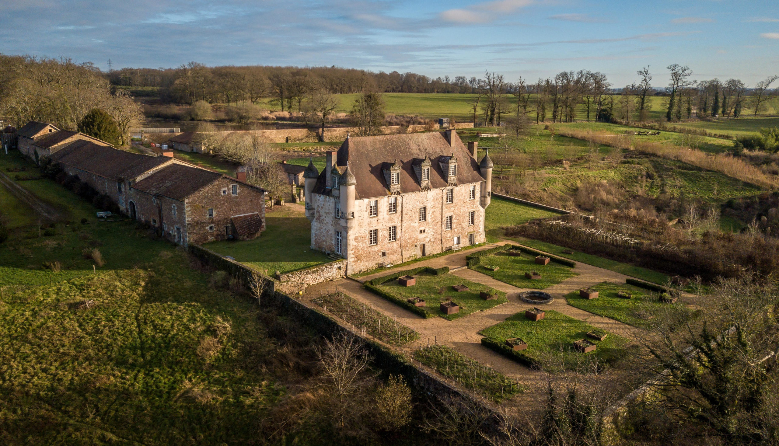 Un nouveau départ pour le Château de la Borie | Groupe Immobilier Mercure