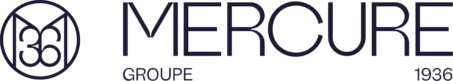 Groupe Mercure Logo Abode2