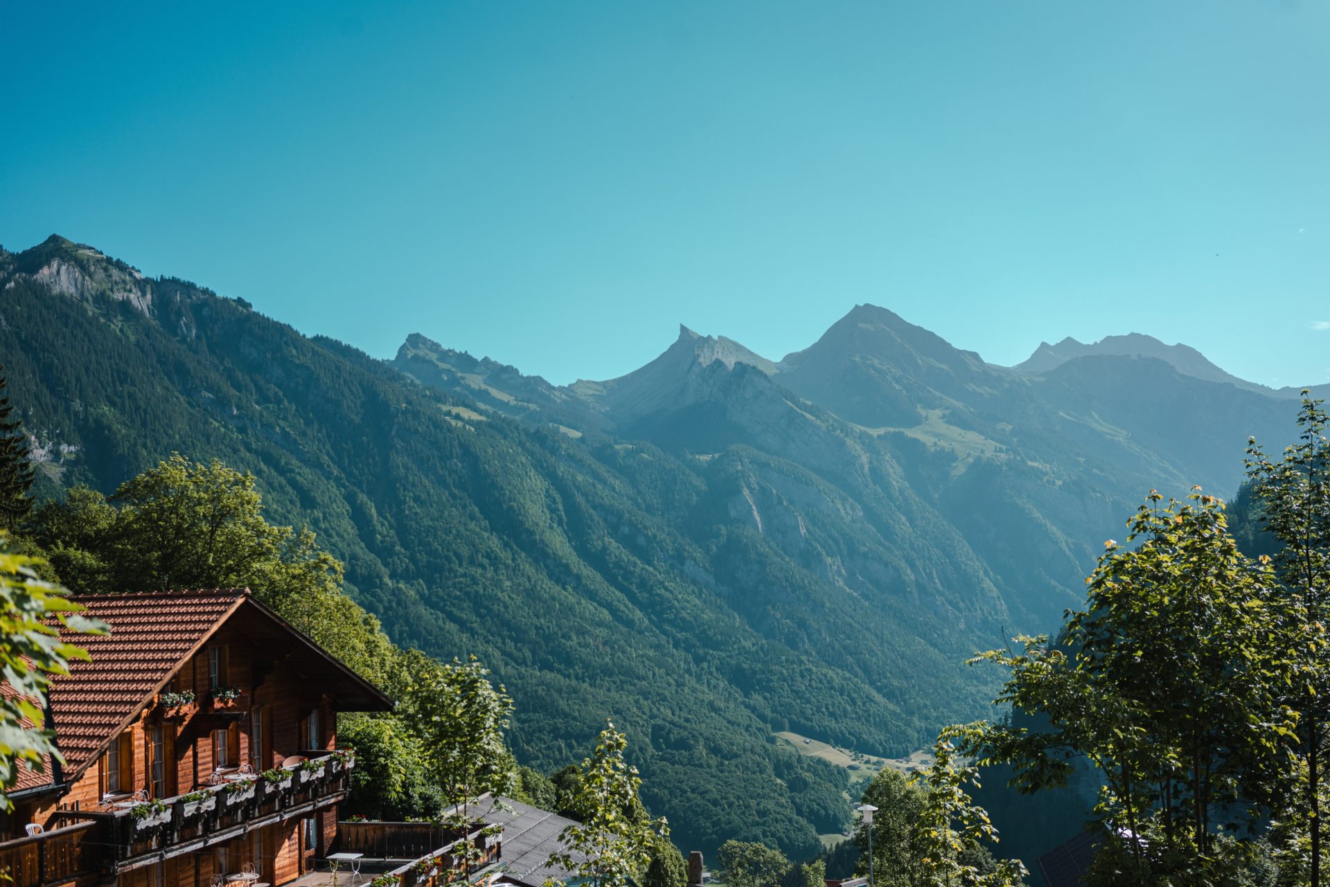 Évasion alpine : l'été en altitude | Mercure Forbes Global Properties