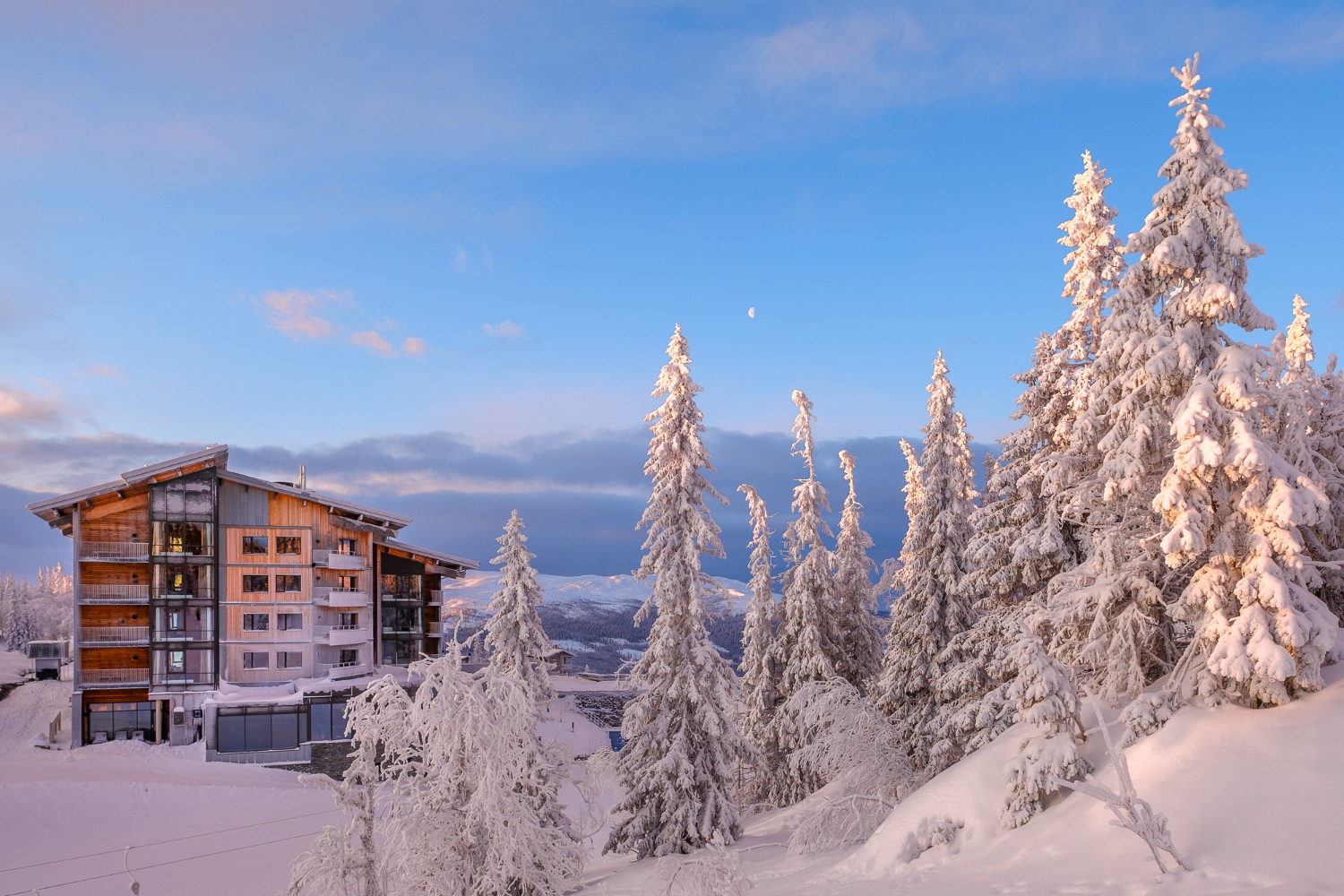 Alpine escape: summer at altitude | Mercure Forbes Global Properties